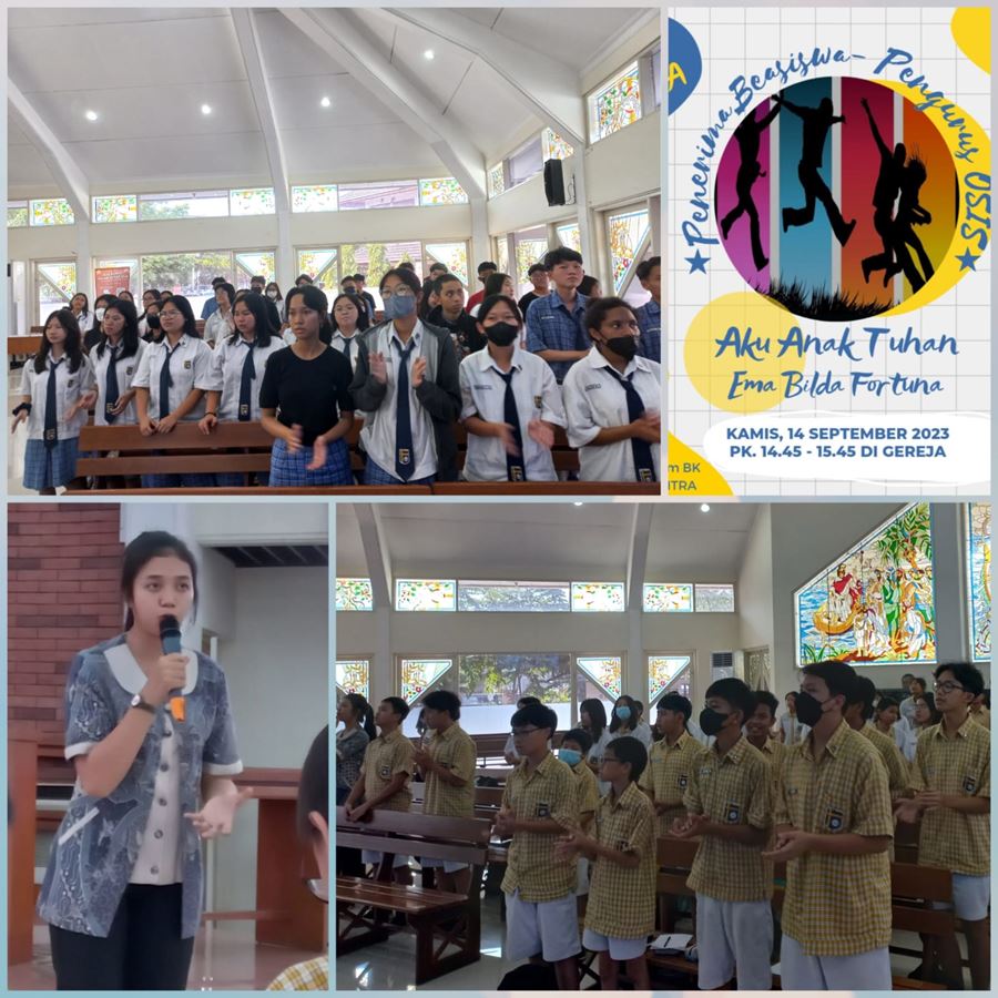 BPKK : Privilege Penerima Beasiswa - Sekolah Kristen Krista Mitra ...
